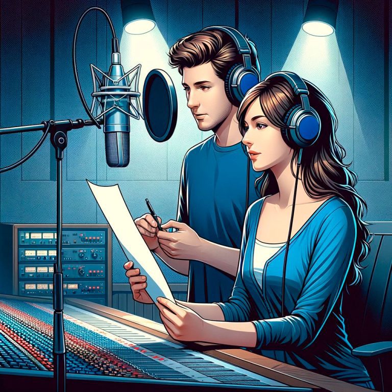 Los diferentes tipos de locutores profesionales - Audiomarketing