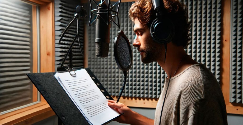 Servicios de locución - Audiomarketing